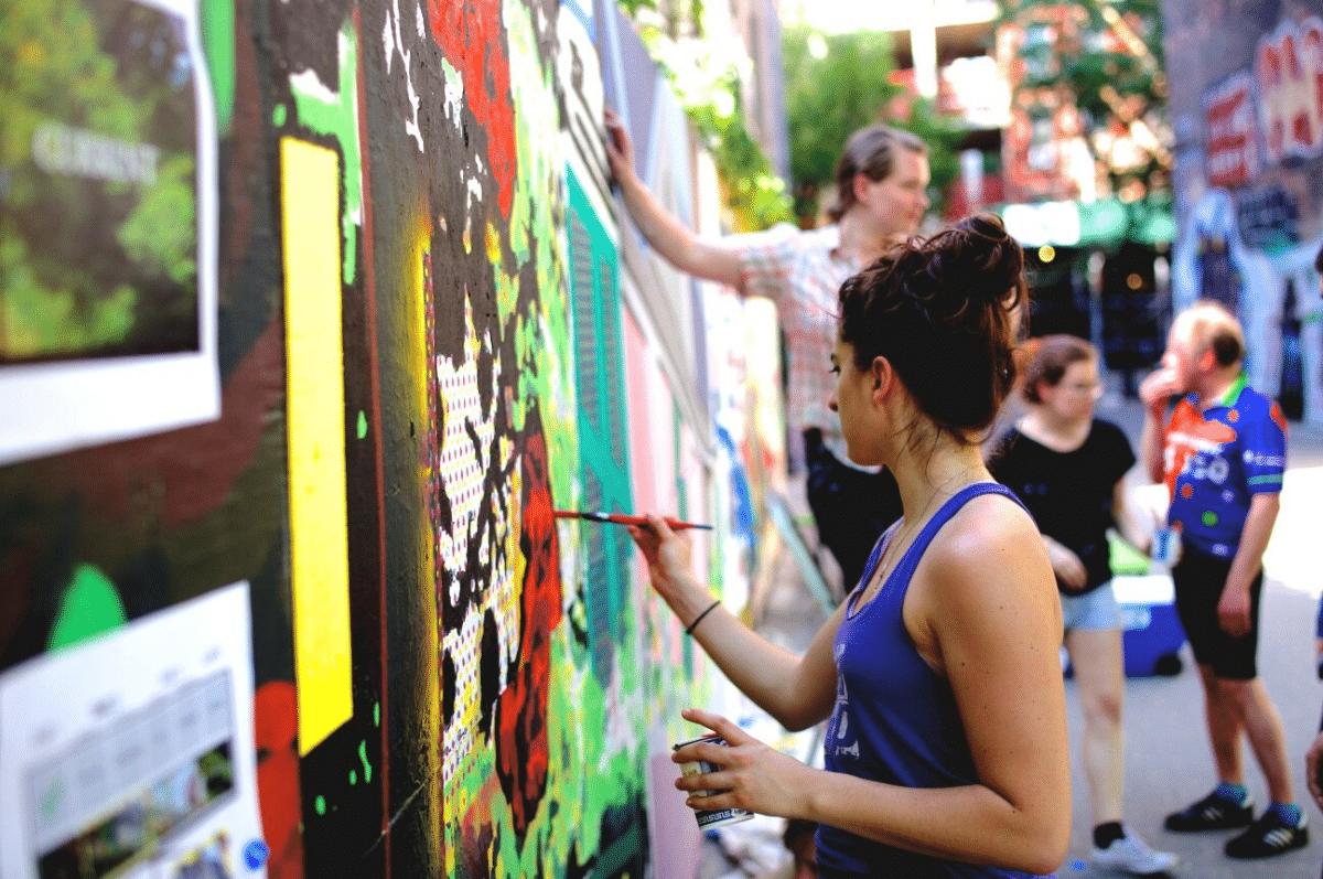 Community Leaders Grant - CitizensNYC