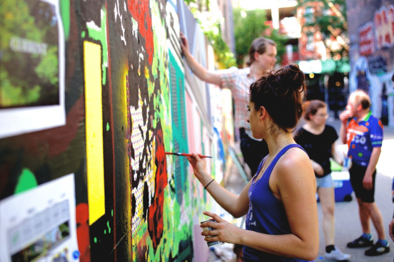 Community Leaders Grant - CitizensNYC